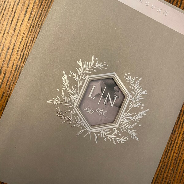 Wedding Invitation, Paper Invitations, Paper Black Invitations ...