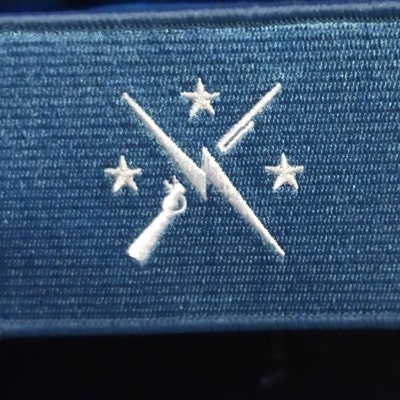 Fallout Inspired Minuteman Style Patch With 2.5x3.5 Cosplay Hook and ...