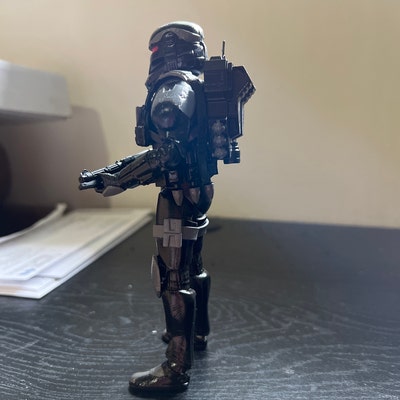 1:6 HT Sgt Hound Clone Trooper Helmet for Custom 12 Figure - Etsy