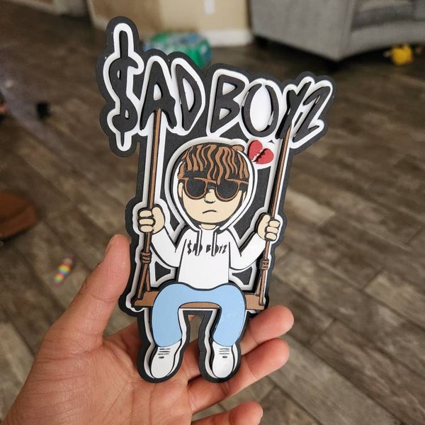 Sadboyz SVG, Sad Boyz 4 Life Svg, Junior H Png, Corridos Tumbados Svg ...