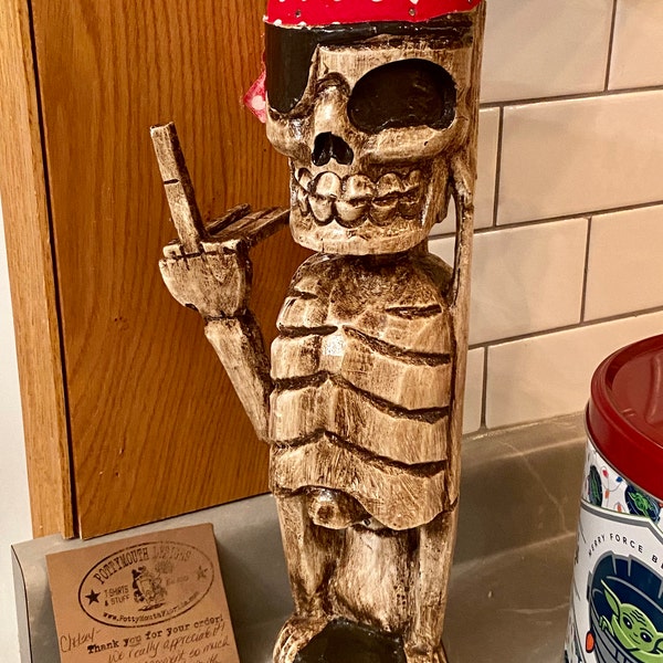 PVC Bobbing TIE DYE Flamingo Bobber by Nauti-birds and Critters ...