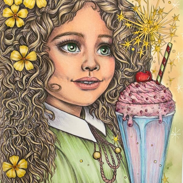 Sparklers | Coloring Page | Printable Adult Colouring Pages Book ...