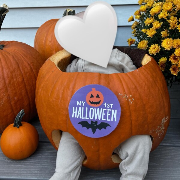 Pregnancy Sticker, Belly Stickers, Gold Stickers, Baby Bump Stickers ...