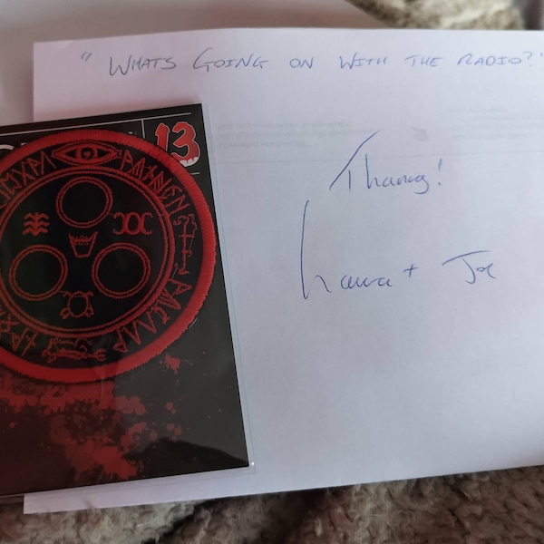 Save Game Symbol Embroidered Patch. Horror Movie Inspired Patches. Iron ...