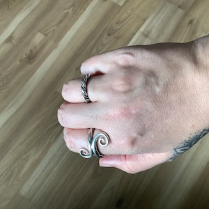 Viking Celtic Bronze Torc - Etsy