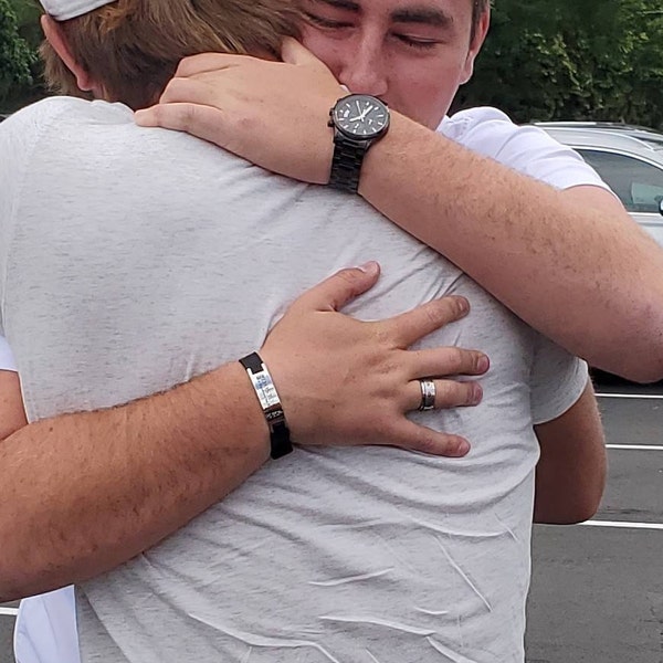 LDS Missionary Ring, LDS Mission Ring, Stainless Steel 730 Ring, CTR ...