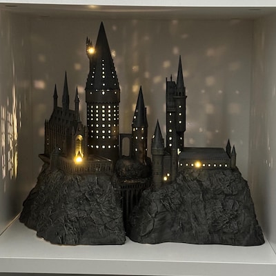 Wizard Castle Scale Model Replica - Etsy