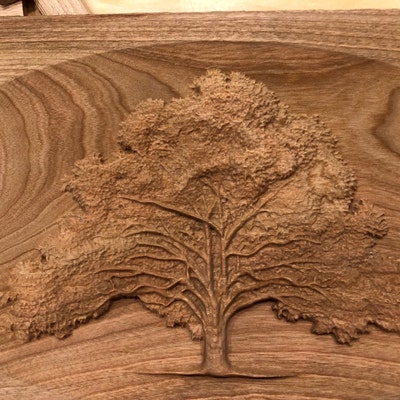 3D STL Model for CNC Router Engraver Carving Machine Relief Artcam ...