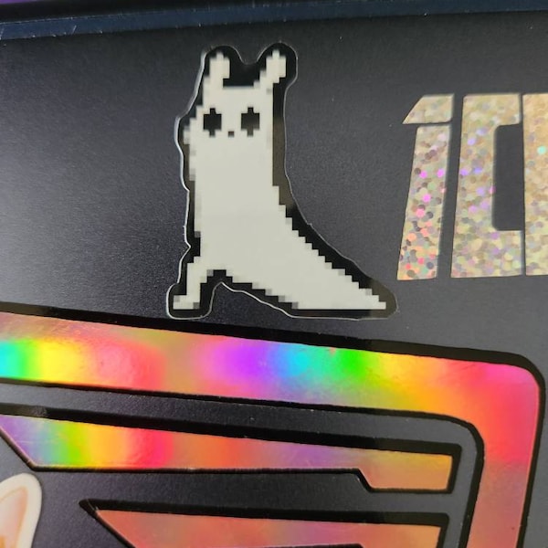 Slugcat Rainworld Vinyl Sticker | Diecut & Waterproof | - Etsy