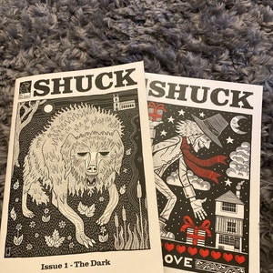 SHUCK Issue 2 - Love - A Zine About Norfolk Folklore and Witchcraft ...