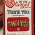 Thank You TARGET Gift Card Holder. 5x7 DIGITAL FILE. Thank You Teacher ...