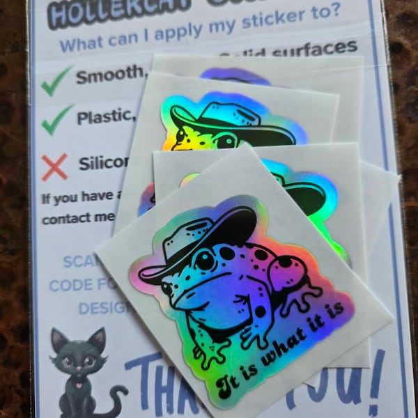 It's Ok to Make Mistakes Sticker, Waterproof Water Bottle Sticker ...