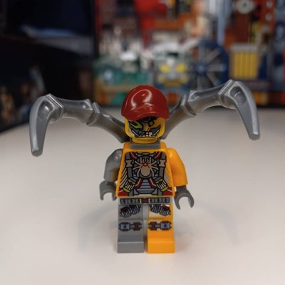 Lego Star Wars Kit Fisto Jedi MINIFIGURE - Etsy