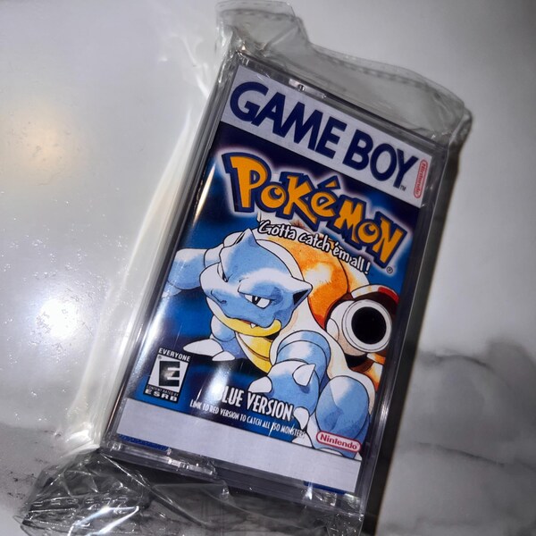 Super Nintendo or Super Famicom (PAL/JPN) Custom Game Cases. 100’s of ...