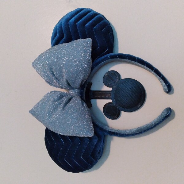 Mouse Ears Wall Hanger, Wall Display for Magic Mouse Ear Headbands, 3m ...