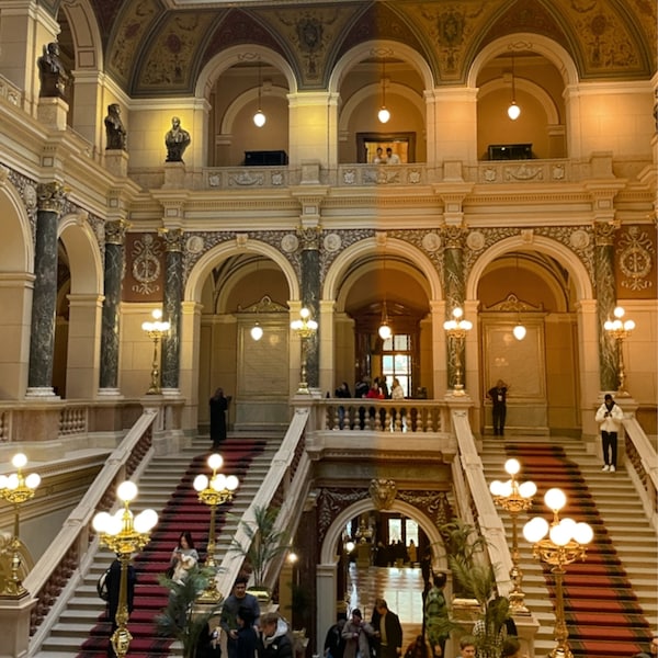 WES ANDERSON Luts and Video Filter Bundle, Film Presets for Lightroom ...