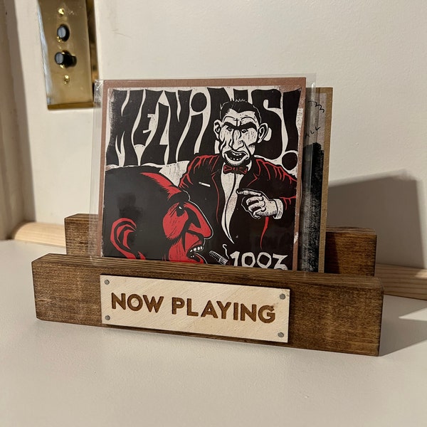 Custom Record Display Holders, Record Wall Mount, Record Holder for ...