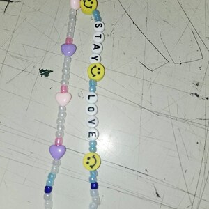 Lee Know Inspired Bracelets Kpop Bracelets Stray Kids Bracelets Skz - Etsy