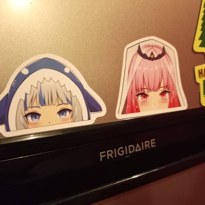 Rapi Nikke Goddess of Victory Nikke Sticker Rapi Decal Nikke Sticker ...