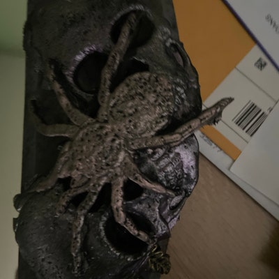 Floral Net Stencil Redesign With Prima Finnabair - Etsy