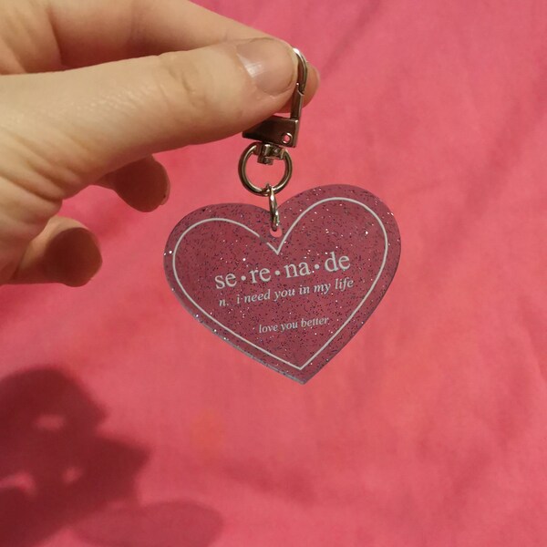 GOT7 Miracle Acrylic Hotel Keychain - Etsy