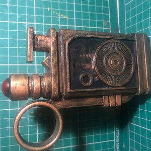 Fusion Cell Prop Replica Fallout 4 Made to Order - Etsy
