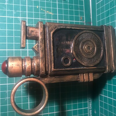 Fusion Cell Prop Replica Fallout 4 Made to Order - Etsy
