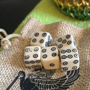 UNIQUE Medieval Bone Domino Set double Six SCA Creative - Etsy