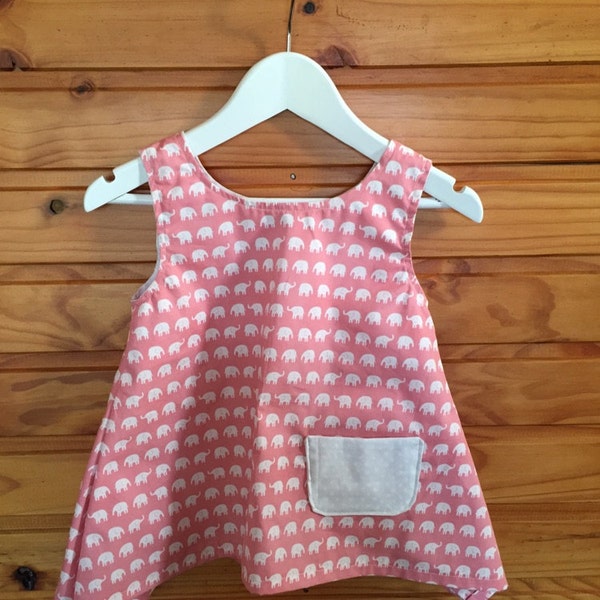 Retro SHIRT Pattern - Pdf Toddler Sewing Tutorial - 2 to 9 Years - Etsy