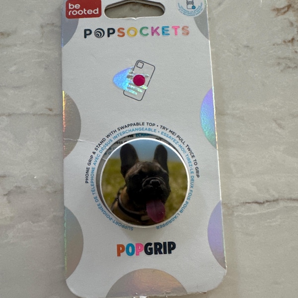 Custom Pop Socket Phone Grip Epoxy Resin Coating Personalized Pop ...