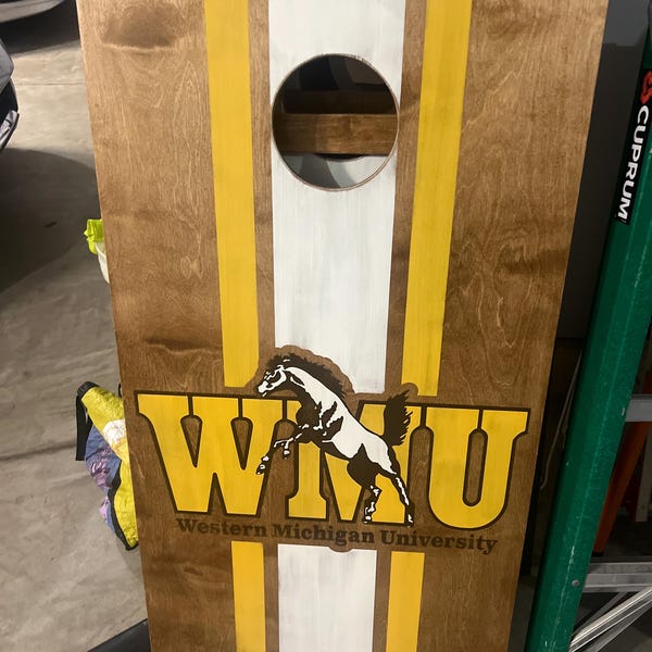 Church Cornhole Boards, Custom Church Cornhole, Personalized, Church ...