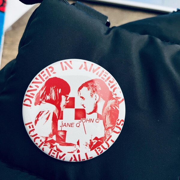 It's Pee Wee's Fault 2.25" Button, Pee Wee Herman, Ramones - Etsy