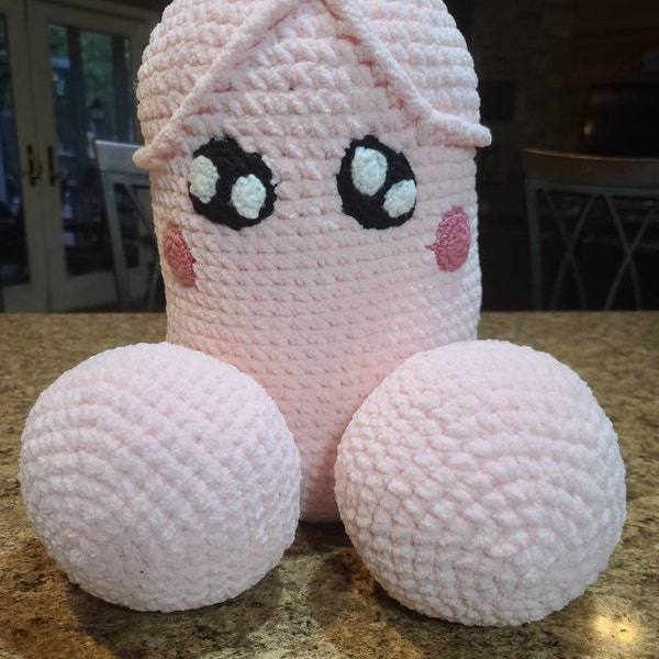 Chonky Wiwi Crochet Pattern - Etsy