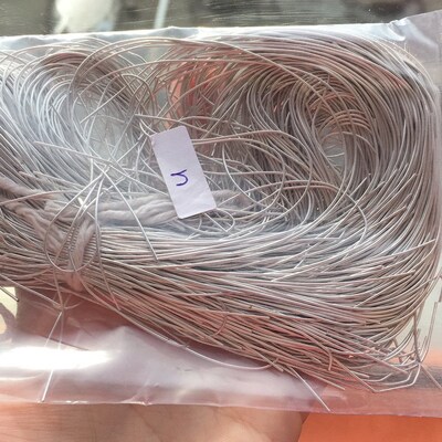 Bullion Wire/french Wire/metallic French Wire/ French Coil - Etsy