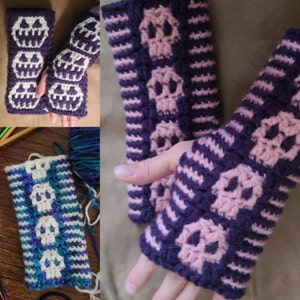 Foliage Mosaic Crochet Pattern Chart by Sixel Design - Etsy Canada