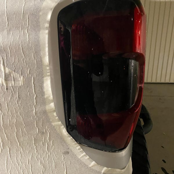 Ford Transit Connect M Sport Graphics Kit Side Bonnet Rear Decals ...