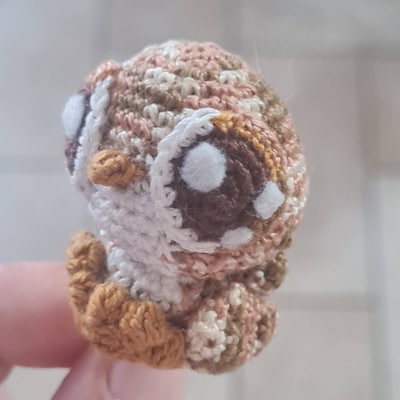 Worm in a Cowboy Hat Amigurumi Pattern PDF Bug Stampede Insect Creepy ...