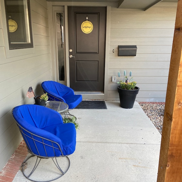 WOODEN NAME PUZZLE With Football Field - Personalized Name Puzzle With ...