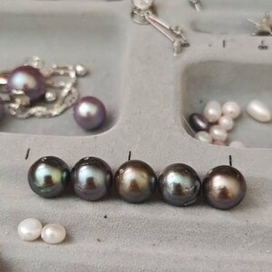 Pearl Pendant Mountings/settings - Etsy