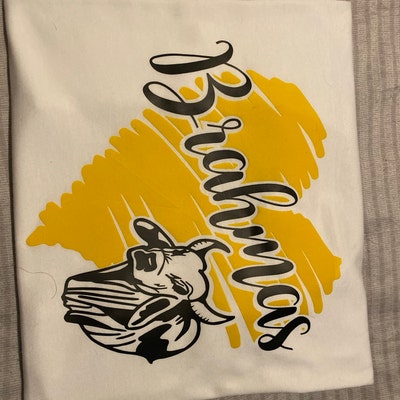 Brahma Svg, Brahmas Svg, Svg, Brahma Scribble Heart, School Pride ...