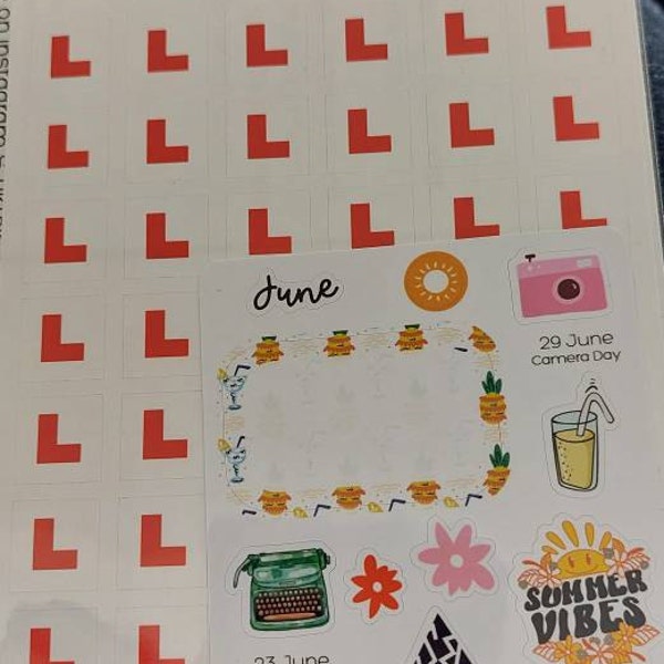 Netflix Binge Stickers, Netflix Stickers, Planner Stickers, Netflix ...