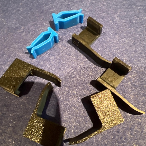 P2/P2S/P3 Slat Clips and Material Locators for Xtool P2/P2S/P3 Laser ...