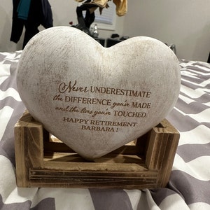 Custom Retirement Gift Retirement Gifts for Women Personalized Coworker ...