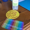 Mini Natural Deodorant ~ Travel Deodorant ~ Sample Size Deodorant ...