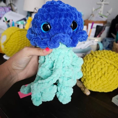 Boom the Firecracker Crochet Pattern - Etsy