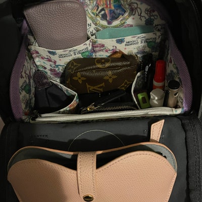 Mini Backpack Organizer Transferable Insert for Loungefly Accessory ...