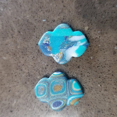 Polymer Clay Cutter Mountain Landscape Clay Cutters 3D - Etsy