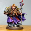 Mage Dnd Miniature Tabletop RPG Dnd Mini D&D Figurines fantasy Gaming ...