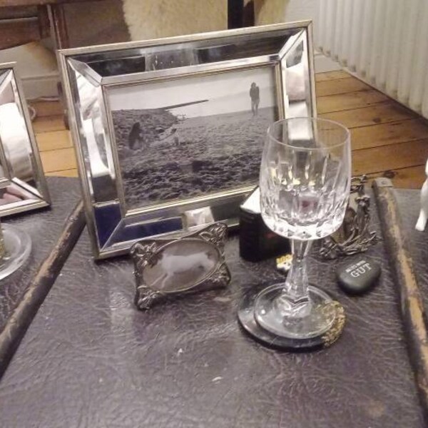 Kagami Double Mirror Lacquer Mirror Set. Cherry Blossom. for A Dressing ...
