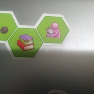 Custom Sims 4 Inspired Trait Sticker new Traits More Traits - Etsy